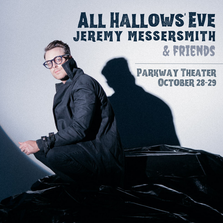 jeremy messersmith merch – Jeremy Messersmith